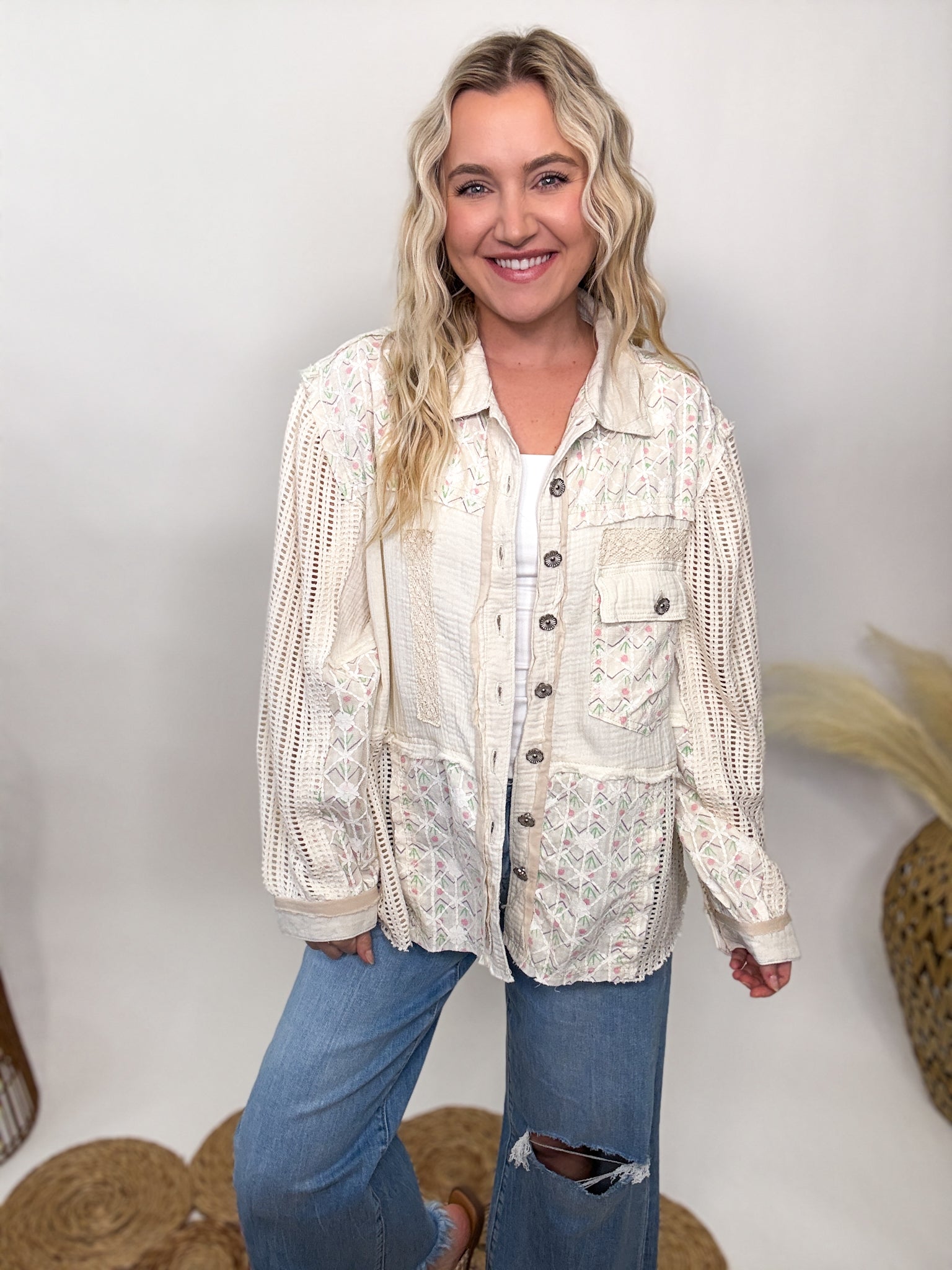 Long Sleeve Collection | Boho Blouses, Layering Tops, and Long Sleeve Collection | Boho Blouses, Layering Tops, and